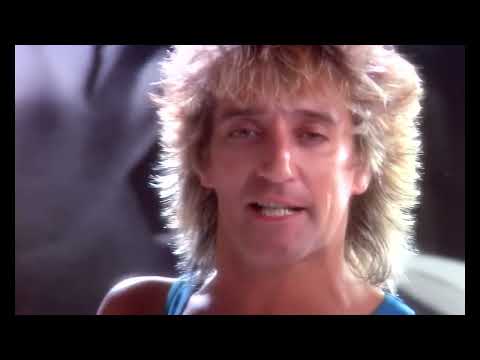 Rod Stewart - Infatuation Lyrics And Videos