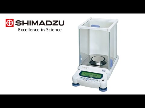 Shimadzu Precision Balance - Latest Price, Dealers & Retailers in India