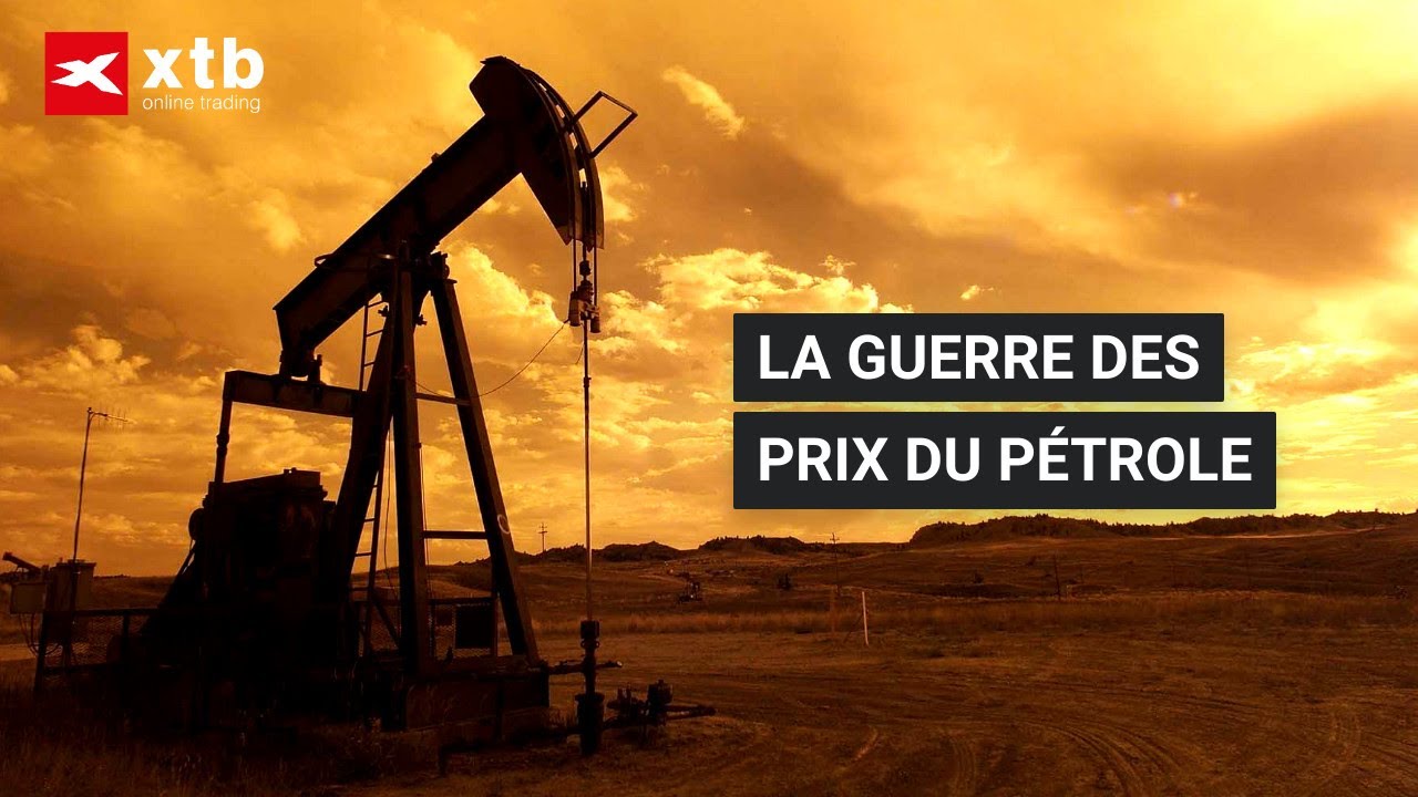 La guerre des prix du Pétrole