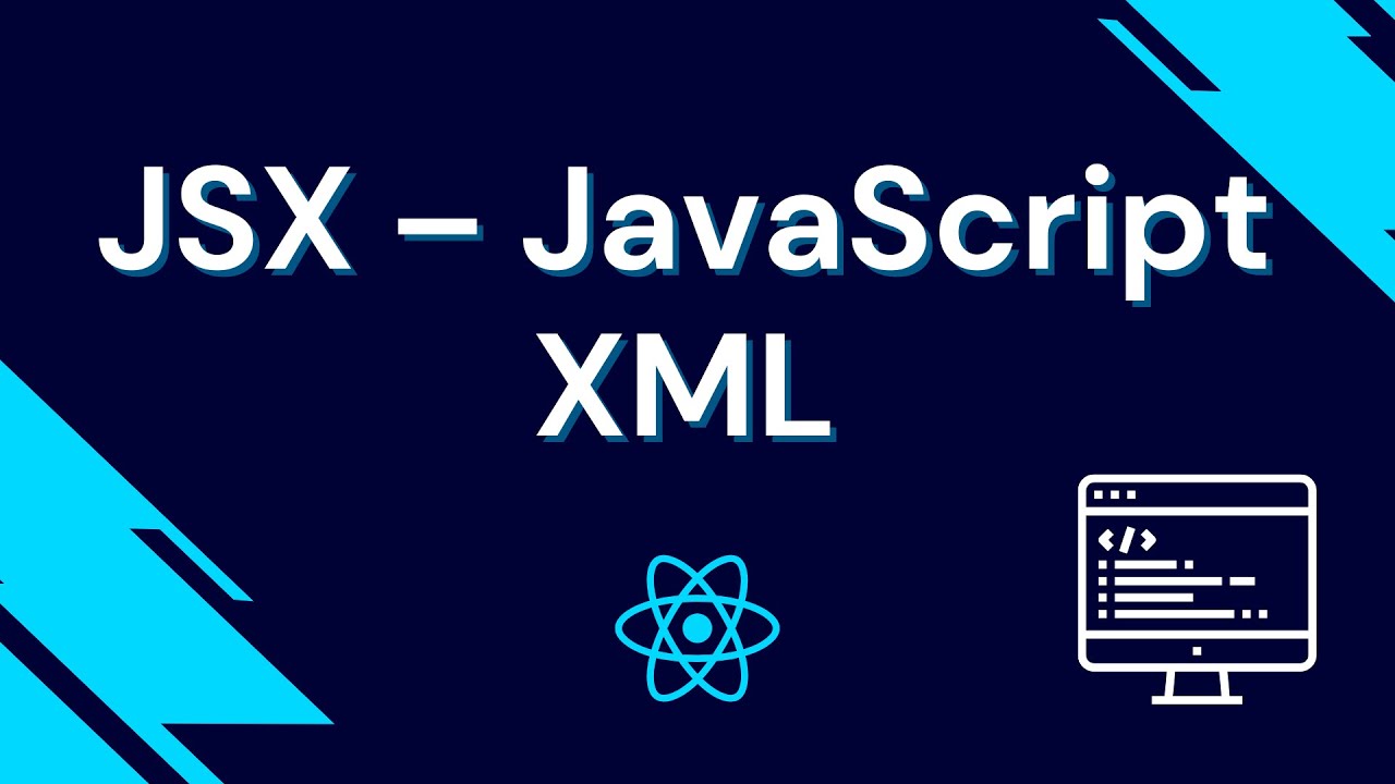 7. JSX – JavaScript XML | Full Course link in description #react #reactjs #coding #python