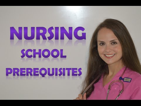 Nursing School Prerequisites | What are the Requirements for Nursing School