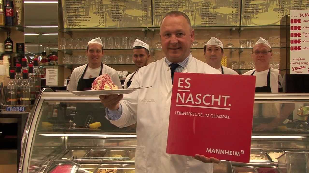 Die Entdeckung des Spaghetti-Eis'
