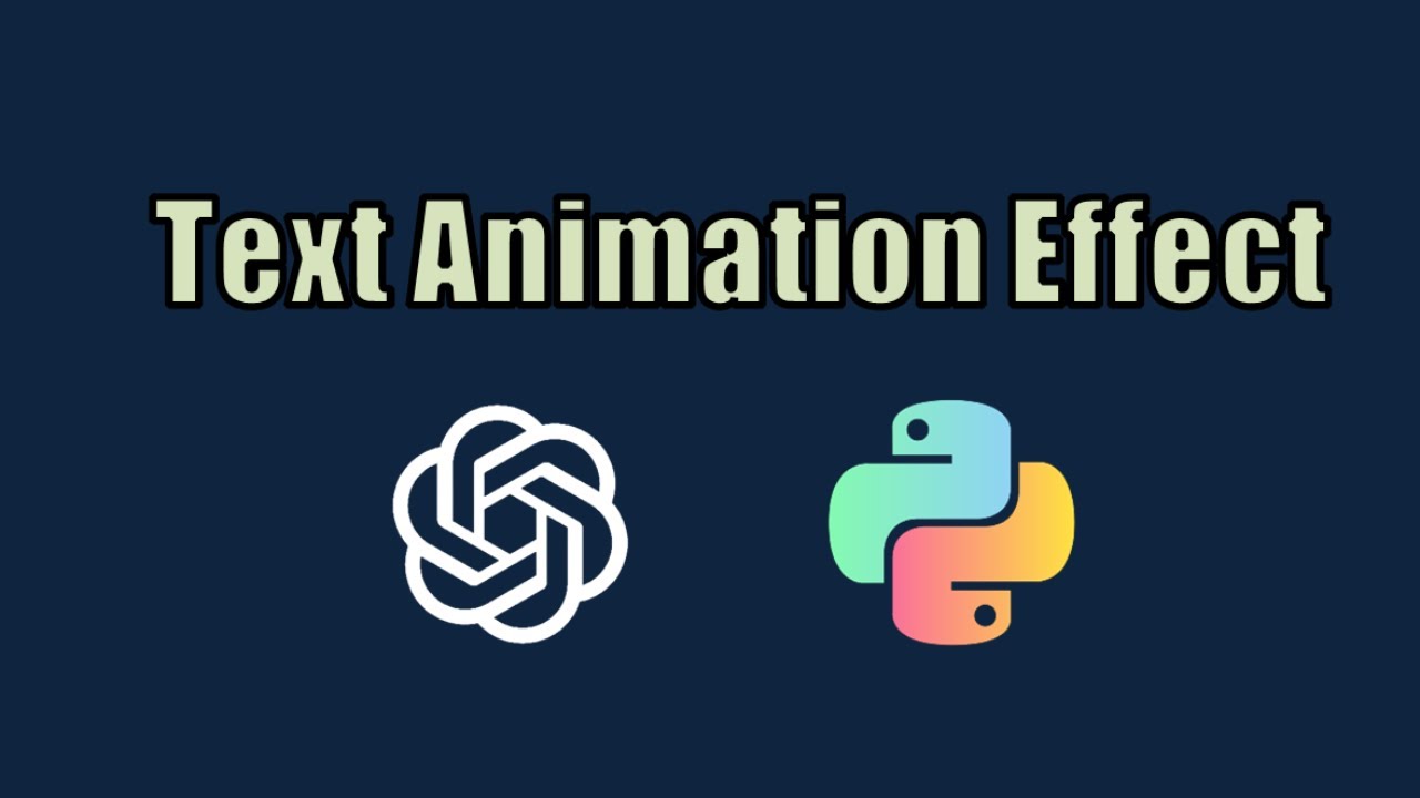 Print Text Like ChatGPT Using Python