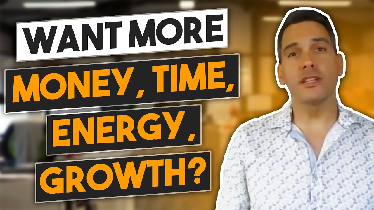 Intro Video - Purpose Driven Business Coaching with Cliff Benns