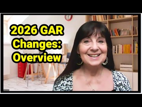2026 GAR Contract Changes – Maximum One Realty