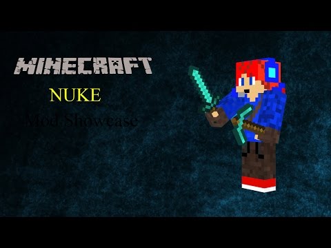 [1.7.10/1.8.9] Hbm's Nuclear Tech Mod Minecraft Mod