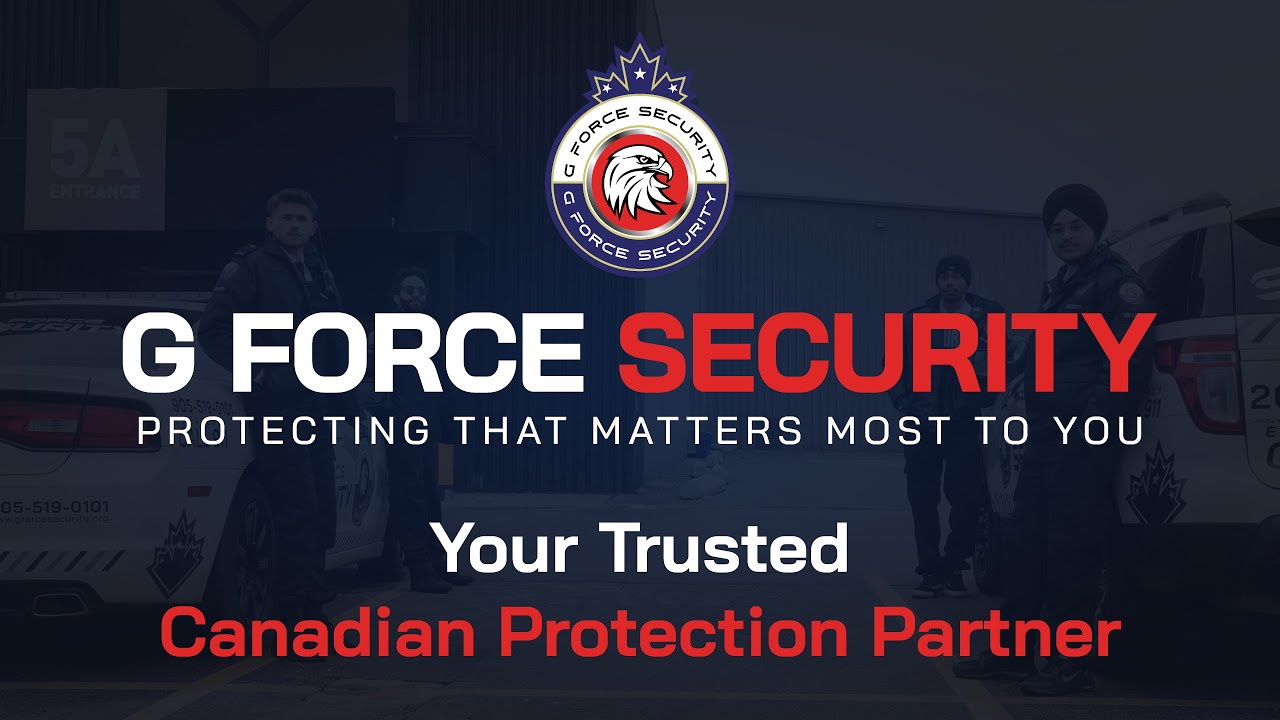 Experience Unparalleled Security Solutions With G Force Security🏠💼🔒