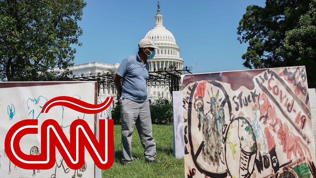 Coronavirus: EE.UU. se aproxima a los 5 millones de casos con velocidad