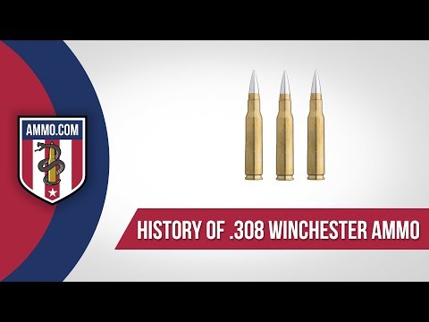 308 Winchester Ammo: The Forgotten Caliber History of 308 Win Ammo Explained
