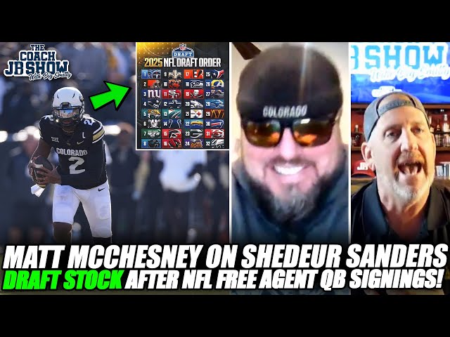 NFL Draft: Former NFL DE lists 3 Shedeur Sanders landing spots in 2025 ...