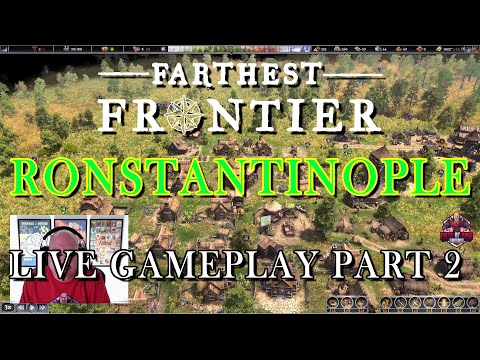 Steam Community :: Video :: Farthest Frontier Gameplay - Ronstantinople ...