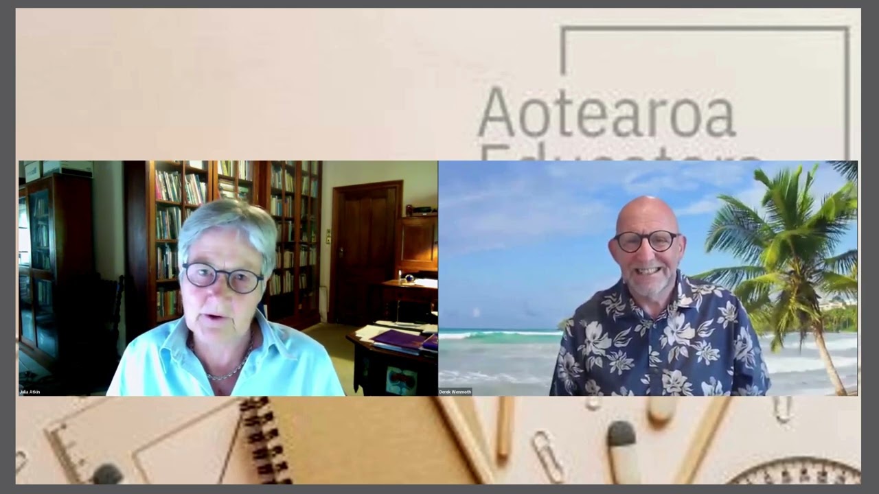 Empowered Educators: Insights from Julia Atkin | Galaxy.ai