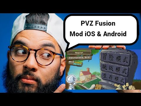 How To Download PvZ Fusion MOD for iOS iPhone iPad & Android (Latest)