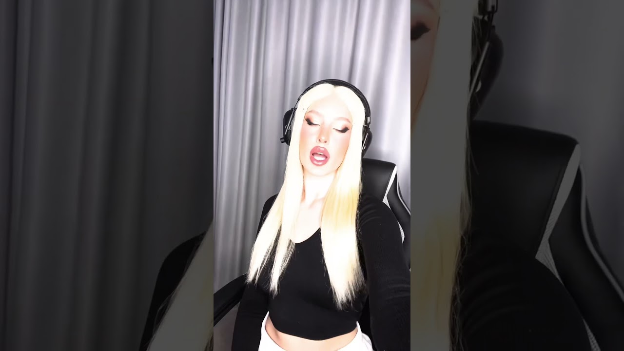 ENN LA RUSH #ennlarush #blonde #tiktok