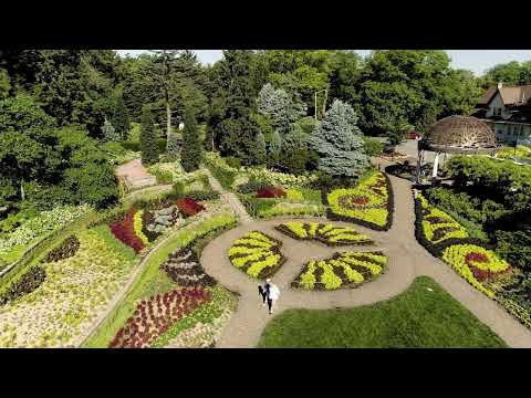Lincoln - Sunken Garden 0:15