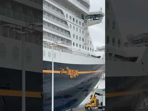 Disney Treasure Cruise! Onboard Disney’s NEWEST Cruise Ship 2025