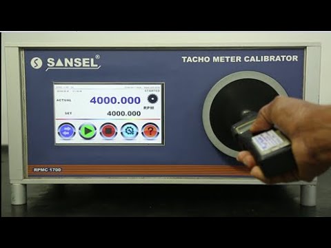 Tachometer Calibrator at Best Price in India