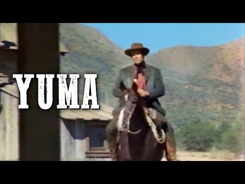 The Late Movie: Yuma (1971) – Clint Walker | The Inquiring Mind