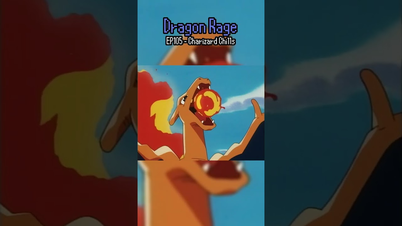 EVERY Move Used by Ash's Charizard 🐉