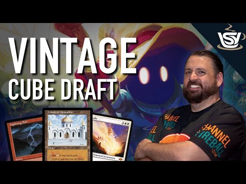 Vivi Makes A Splash In Vintage Cube Draft