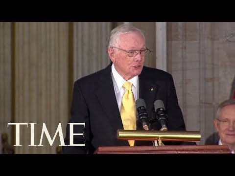 Neil Armstrong's Family Received A Secret $6M Settlement Over Wrongful Death Dispute: Report | TIME