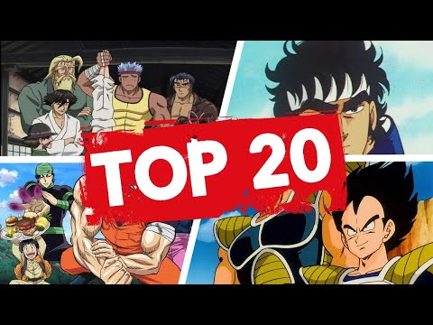 The 13 Best Anime Like Fist Of The North Star ????