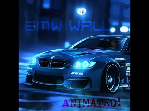 Steam Community :: Video :: BMW M3(E92) vector #WallpaperEngine