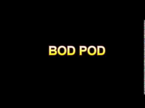 What Is The Definition Of BOD POD Medical Dictionary Free Online