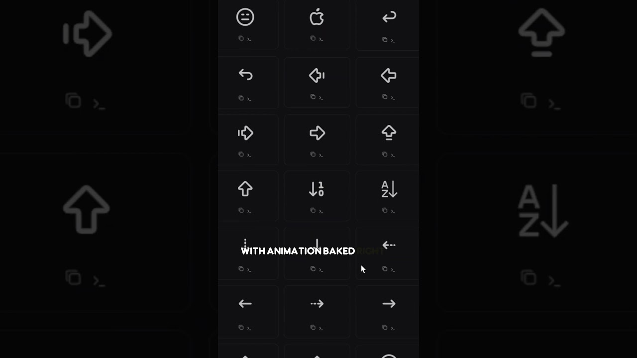 itshover: an open-source icon library where motion comes first  #github