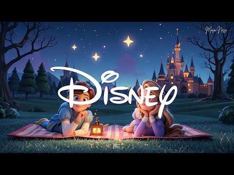 (No midroll) Playlist⎥ 🛌 Disney Music to Fall asleep in 10 minutes 💤 ⎥MusicBox Sound ✨