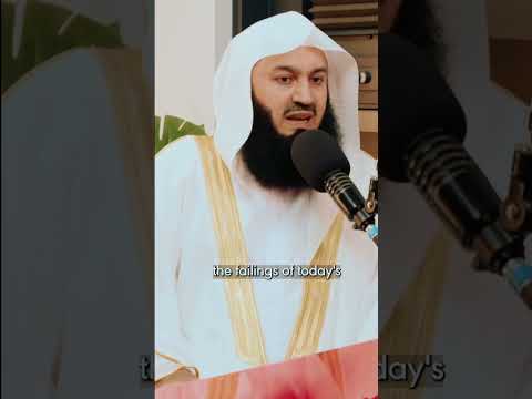 What is Sharia? #shorts #english #islamic #muftimenk #mufti