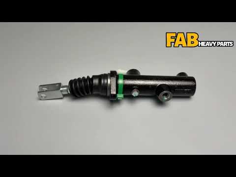Fab Heavy Parts 2X Brake Master Cylinder 87354681 Fits For Case JX70 JX80 New Holland TD5010 T5050
