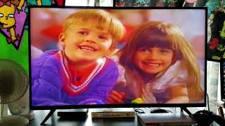 Opening & Closing To Happily Ever After 1993 VHS (Version #1)