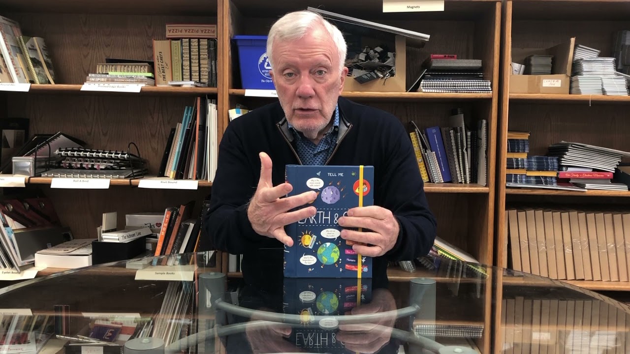 Concealed Wire-O Binding