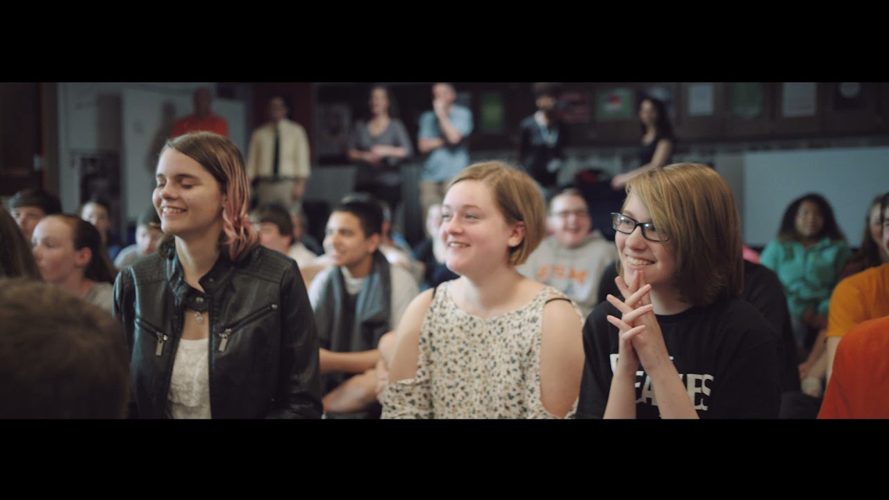 Creating a new learning environment for new minds