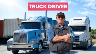 What is the role of a Truck Driver