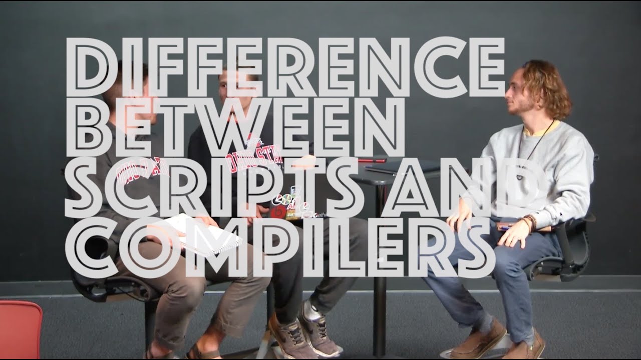 What Are The Differences Between Scripts And Compilers? | Swift vs JavaScript