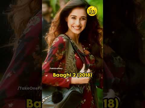 5 Disha Patani movies to binge-watch on her birthday