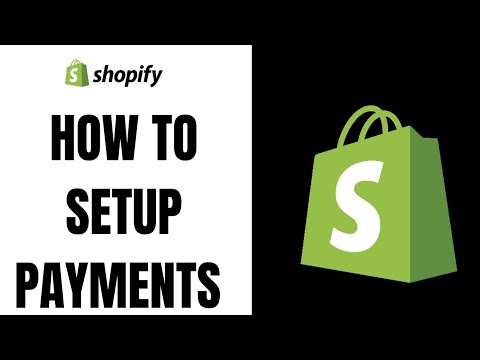 How to Setup Payments in Shopify ll Setup Shopify Payment Method 2025