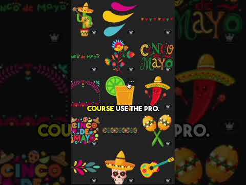 Creating Cinco De Mayo Shirts with Canva