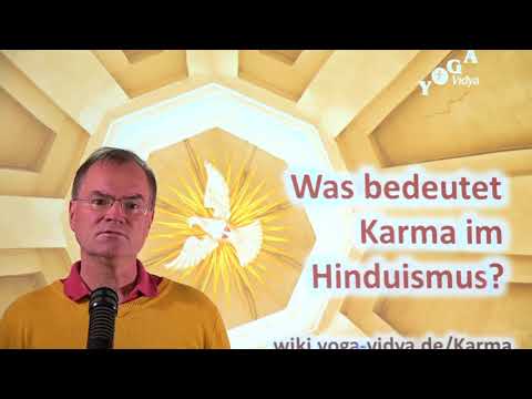 Was bedeutet Karma im Hinduismus ?