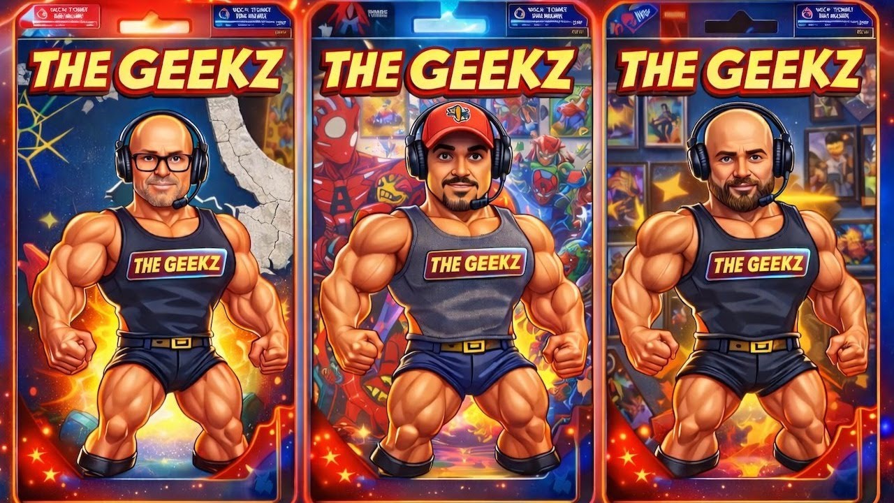 Supergirl & Masters of the Universe Trailer, Paradise TV + Super Mario Galaxy Movie Review