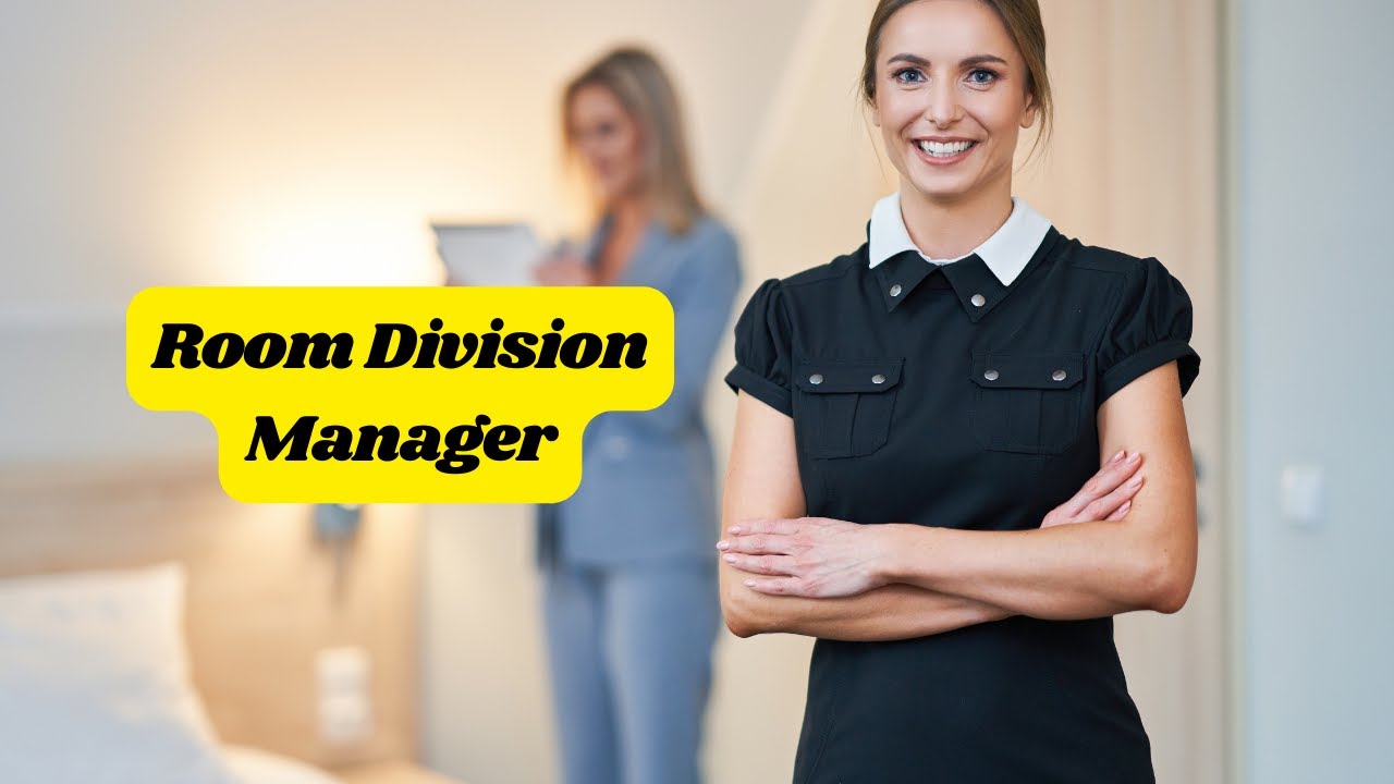 Room Division Manager: The Most Important Role You Don't Know About