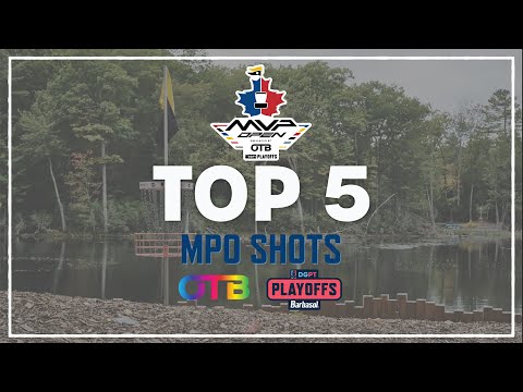 The 2025 MVP Open | Disc Golf Pro Tour