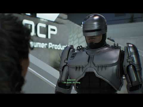 Steam Community :: Video :: Robocop Rogue City - The Man Himself/ Arms ...