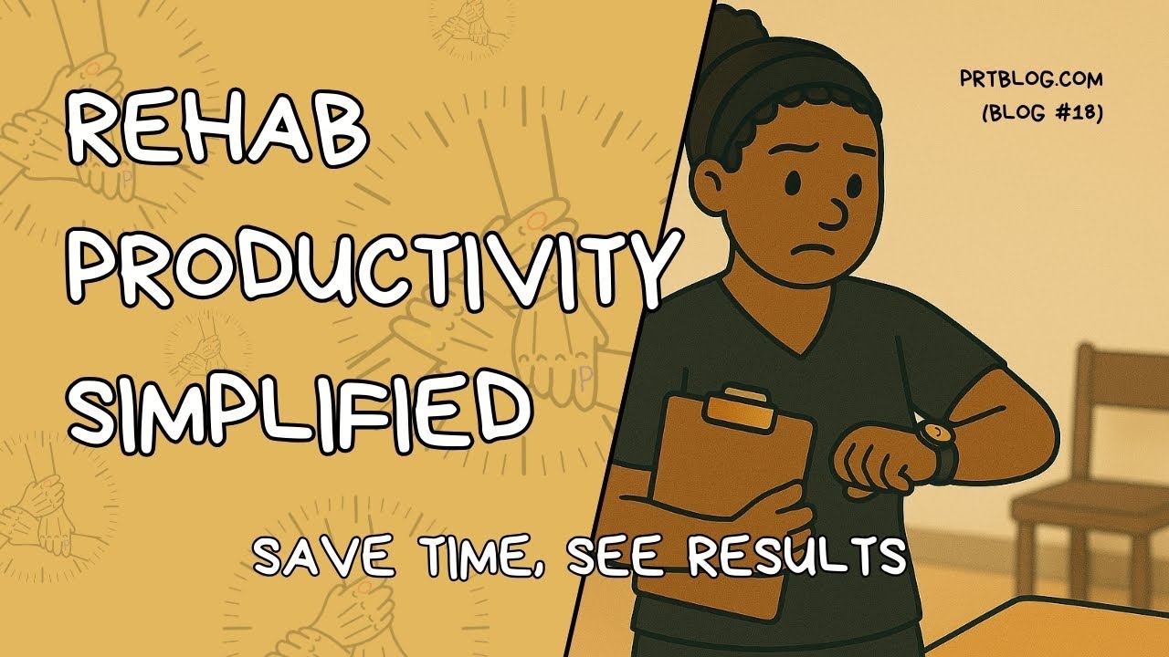 Rehab Productivity Explained: How to Calculate It, Track It, and Save Time