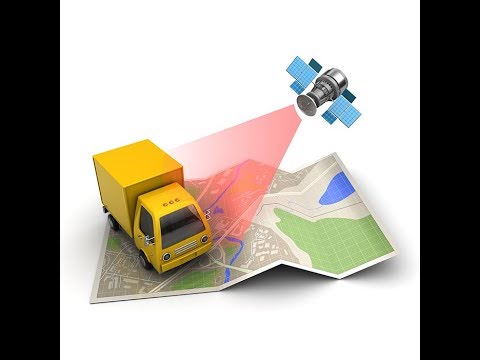 GPS Tracker For Trucks and Commercial Vehicles – Tracking System Direct