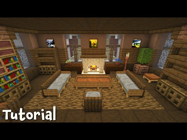 Minecraft Castle Room Ideas