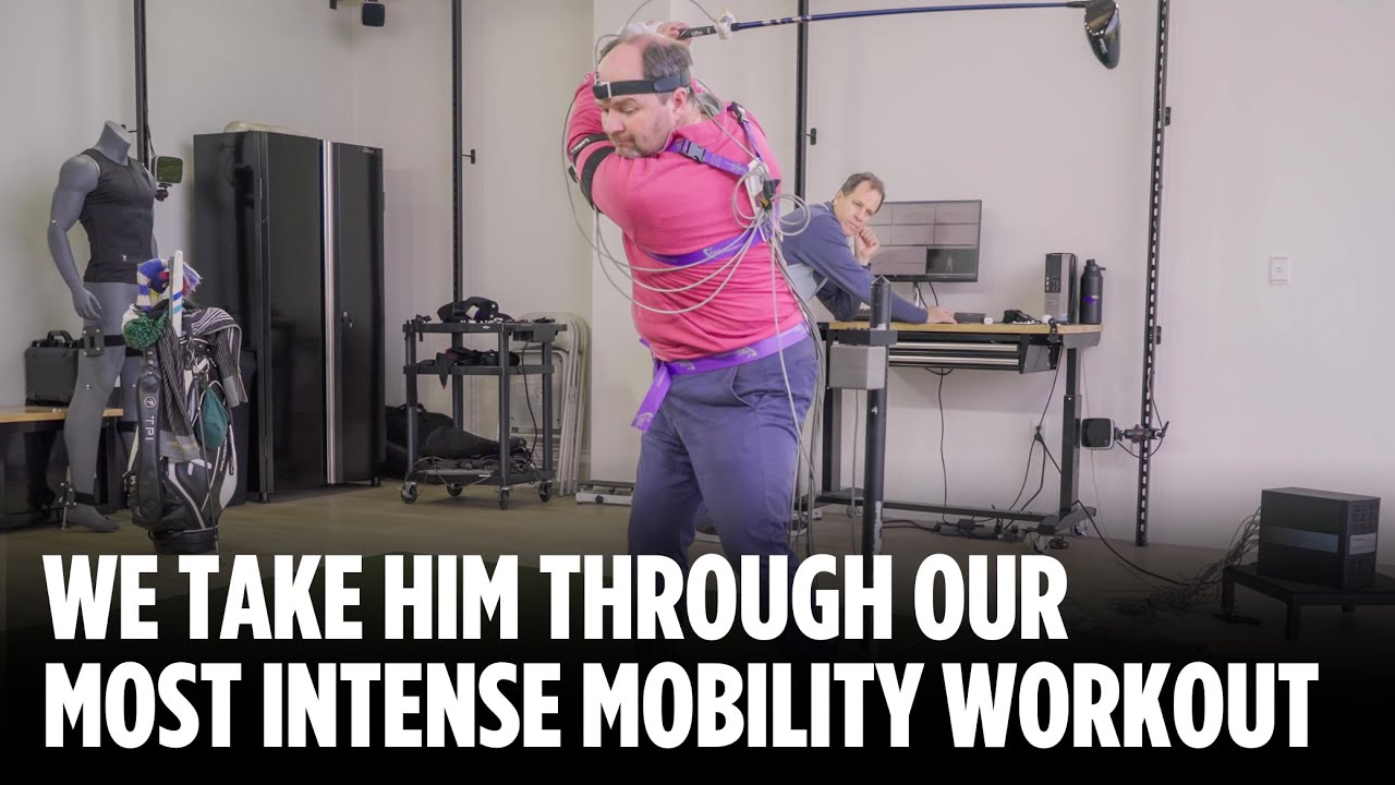 When Mobility Disappears: How a Senior Pro’s Assessment Reveals the Impact of Physical Restrictions