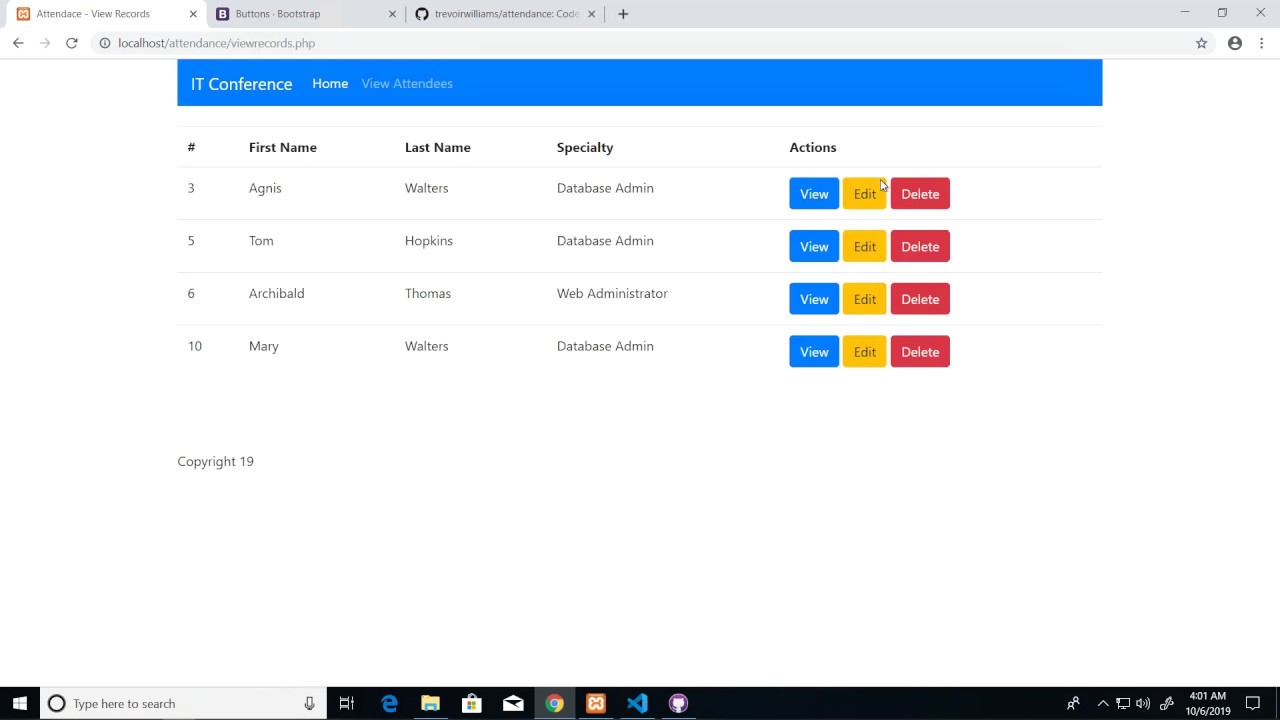 How To Upload A PHP Forms Application to GitHub